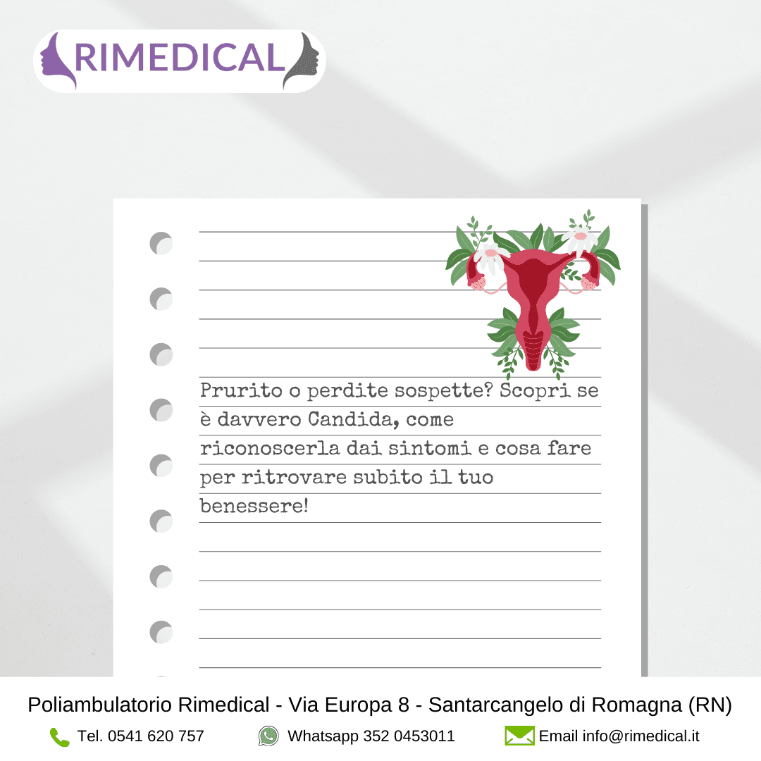Perdite e prurito intimo: è Candida? Sintomi, cause e rimedi